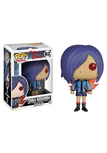 Funko POP Anime: Tokyo Ghoul Touka Action Figure