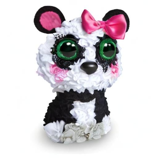 ORB Plushcraft, PlushCraft 3D Panda