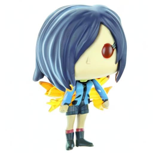 Funko POP Anime: Tokyo Ghoul Touka Action Figure