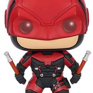 Funko Pop Marvel: Daredevil TV-Daredevil Red Suit Action Figure