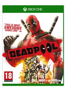 deadpool (xbox one)