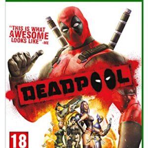 Deadpool (Xbox One)