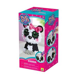 ORB Plushcraft, PlushCraft 3D Panda