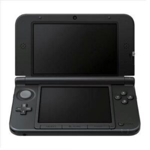 3ds xl gaming sys black refurb