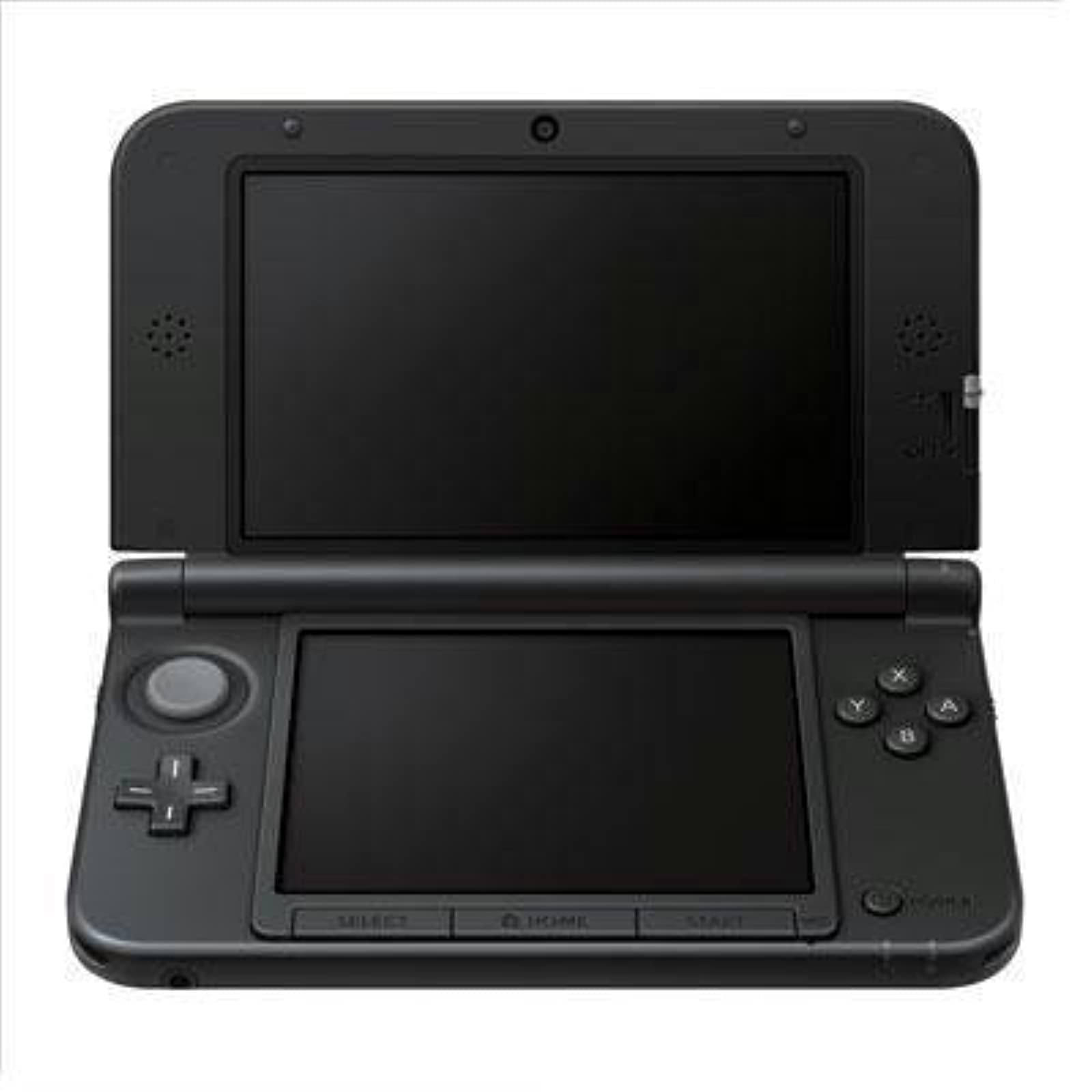 3DS XL Gaming Sys Black Refurb