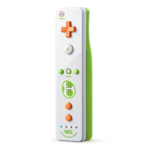 nintendo wii remote plus, yoshi