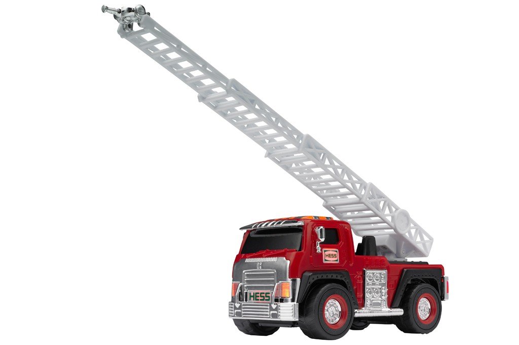 Hess 2015 51st Collectible Toy Fire Truck & Ladder Rescue