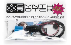 synthrotek vac pak diy kit - circuit bending control voltage mod kit