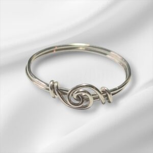 ring thumb ring pinkie ring - .925 sterling silver or 14 k gold filled - sizes 4, 5, 6, 7, 8, 9, 10, 11, 12