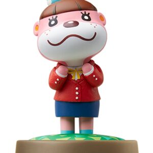 Lottie amiibo - Japan Import (Animal Crossing Series)