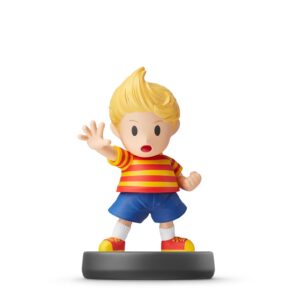 nintendo lucas amiibo - wii u