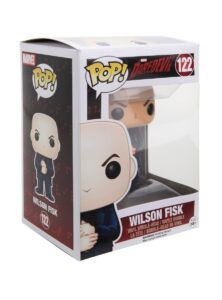 funko pop marvel: daredevil tv-wilson fisk action figure