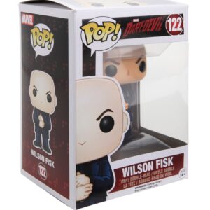 Funko Pop Marvel: Daredevil TV-Wilson Fisk Action Figure