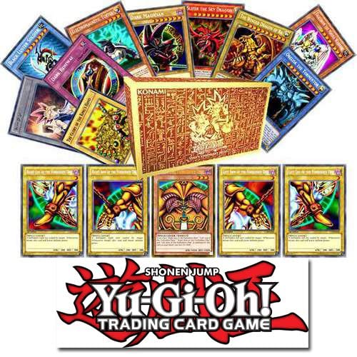 Yu-Gi-Oh! King of Games: Yugi's Legendary Decks