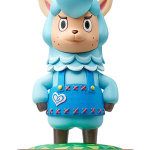 amiibo triple set Kaizo / Totakeke / Lisa Compatible with Animal Crossing series nintendo_wii_u,nintendo_3ds