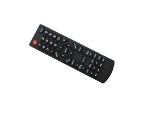 replacement remote control for dynex dx-32e250a12 dx-24e150a11 dx-19ld150a11 dx-l42-10a dx-l40-10a dx19l150a11e19asznklwbunn dx22l150a11 dx22l150a11e22a2znklwbunn lcd led hdtv tv