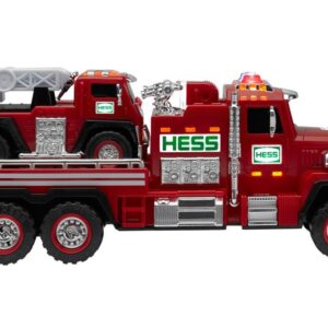 Hess 2015 51st Collectible Toy Fire Truck & Ladder Rescue