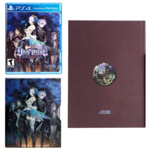 odin sphere leifthrasir: storybook edition - playstation 4 storybook edition