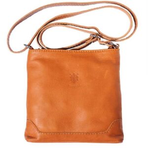 lagaksta mini very soft leather crossbody bag leather