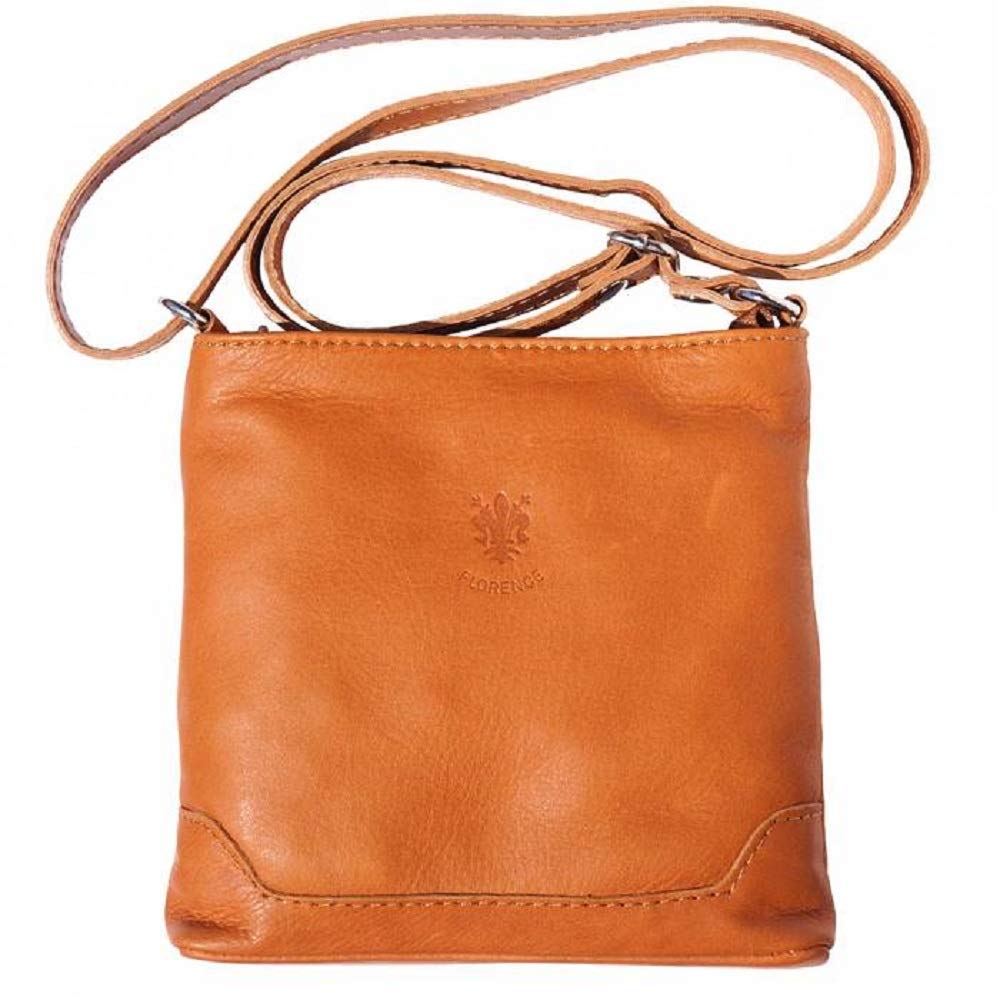 LaGaksta Mini Very Soft Leather Crossbody Bag Leather