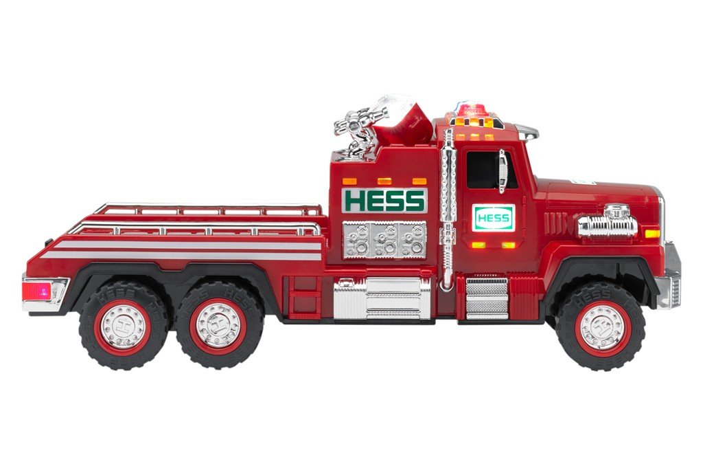 Hess 2015 51st Collectible Toy Fire Truck & Ladder Rescue