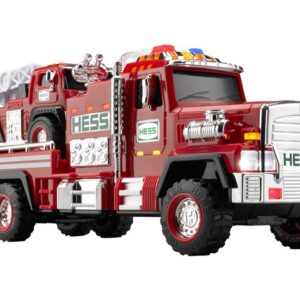 Hess 2015 51st Collectible Toy Fire Truck & Ladder Rescue