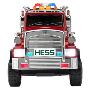 Hess 2015 51st Collectible Toy Fire Truck & Ladder Rescue