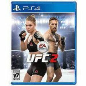 EA Sports UFC 2 - PlayStation 4