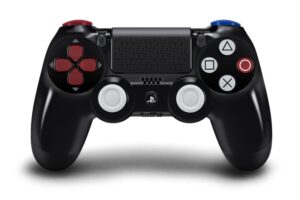 dualshock 4 darth vader edition