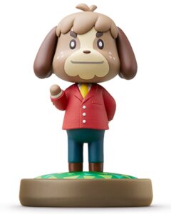 amiibo kento (animal crossing series)