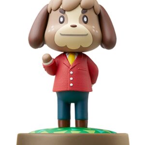 Amiibo Kento (Animal Crossing Series)