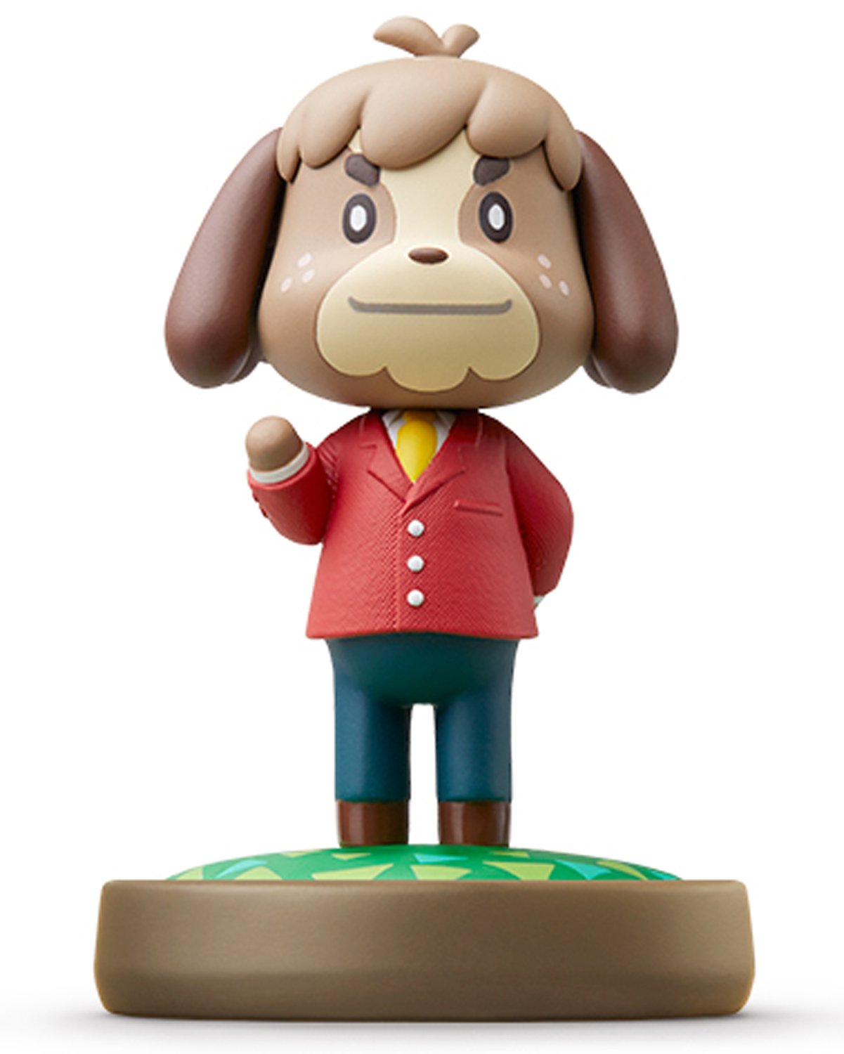 Amiibo Kento (Animal Crossing Series)