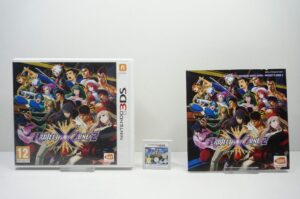 project x zone 2 (nintendo 3ds) by bandai namco entertainment