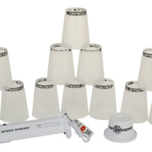 Speed Stacks Set - Pro Series 2X Clear