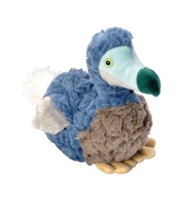 wild republic dodo plush, stuffed animal, plush toy, gifts for kids, cuddlekins 12 inches, multi (18696)