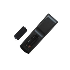 HCDZ Replacement Remote Control Fit For Insignia NS-32D200NA14 NS-32D201NA14 NS-46L550A11 NS-42E570A11 LCD LED HDTV TV