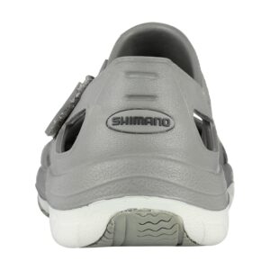 Shimano Fishing Evair Shoe - Gray, 11 [EVASH11GY]