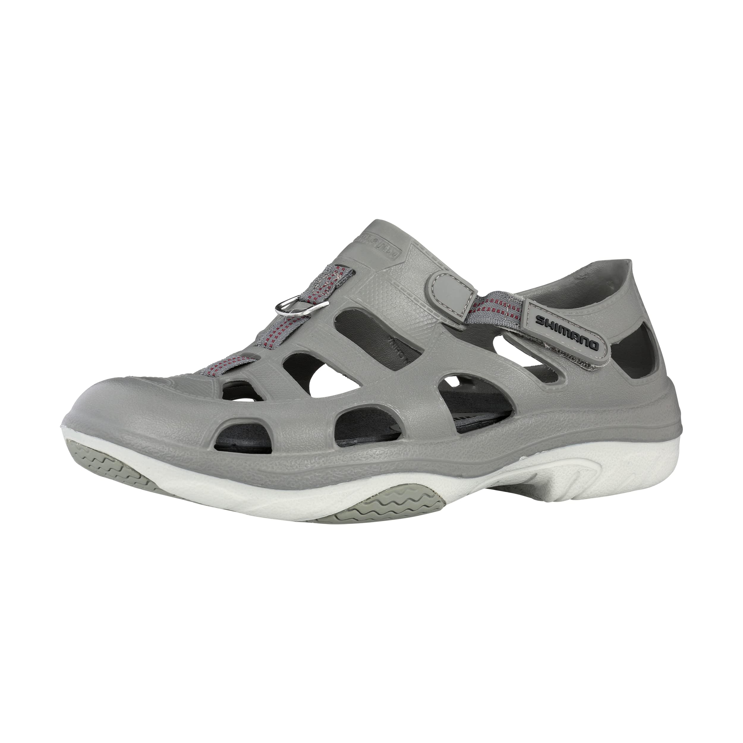 Shimano Fishing Evair Shoe - Gray, 11 [EVASH11GY]