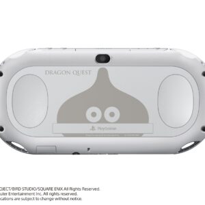 PlayStation Vita Dragon Quest Metal Slime Edition ("Dragon Quest Builders" included) Japan Import