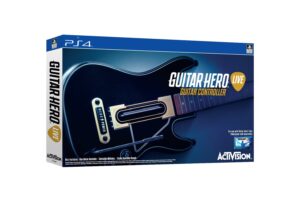 guitar hero 2015 standalone guitar (ps4)