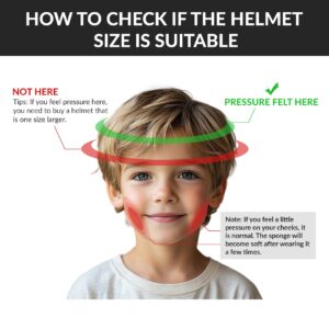 XFMT DOT Youth Kids Motocross Offroad Street Dirt Bike Helmet Youth Motorcycle ATV Helmet with Goggles Gloves Green Flame S