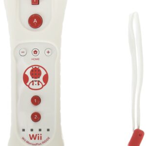 Nintendo Wii Remote Plus, Toad