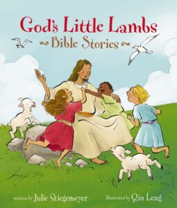 god's little lambs bible stories