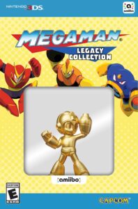 mega man legacy collection - collectors edition - nintendo 3ds