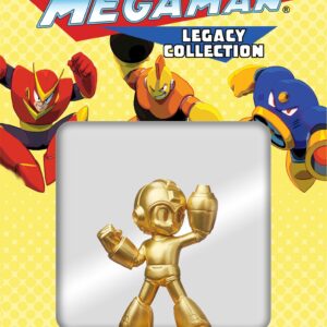 Mega Man Legacy Collection - Collectors Edition - Nintendo 3DS