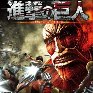 Attack on Titan - PS Vita