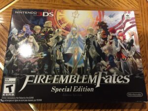 fire emblem fates: special edition - nintendo 3ds