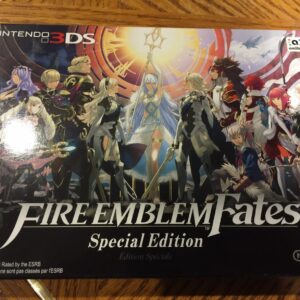 Fire Emblem Fates: Special Edition - Nintendo 3DS