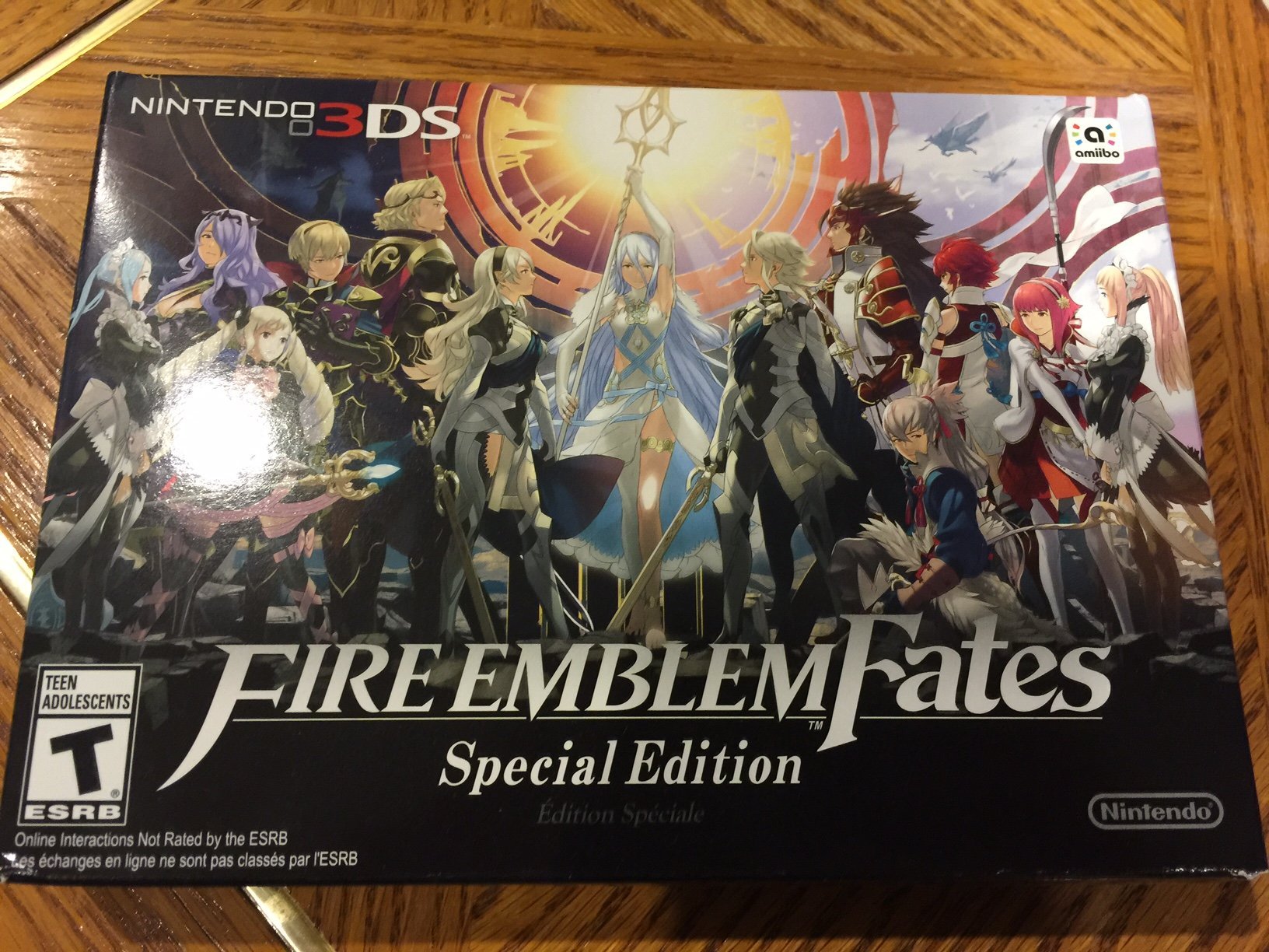 Fire Emblem Fates: Special Edition - Nintendo 3DS