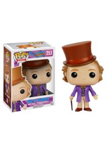 funko pop movies: willy wonka-willy wonka action figure